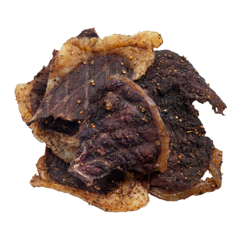 Biltong blare – West End Vleismark